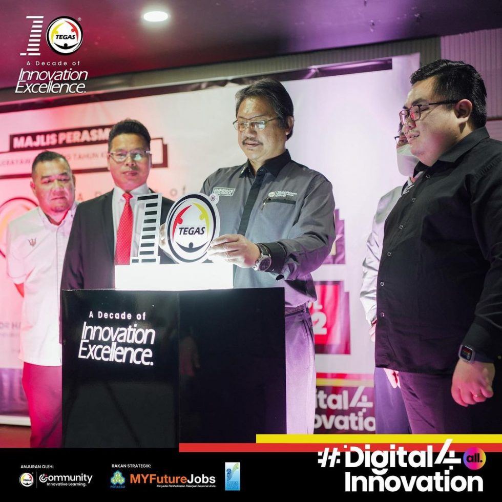 TEGAS 10th Anniversary Roadshow in Kuching | Tabung Ekonomi Gagasan ...