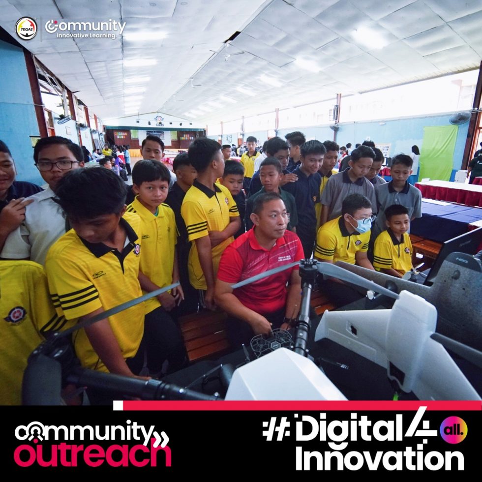 Minggu STEM dan Kerjaya anjuran SMK Engkelili | Tabung Ekonomi Gagasan ...