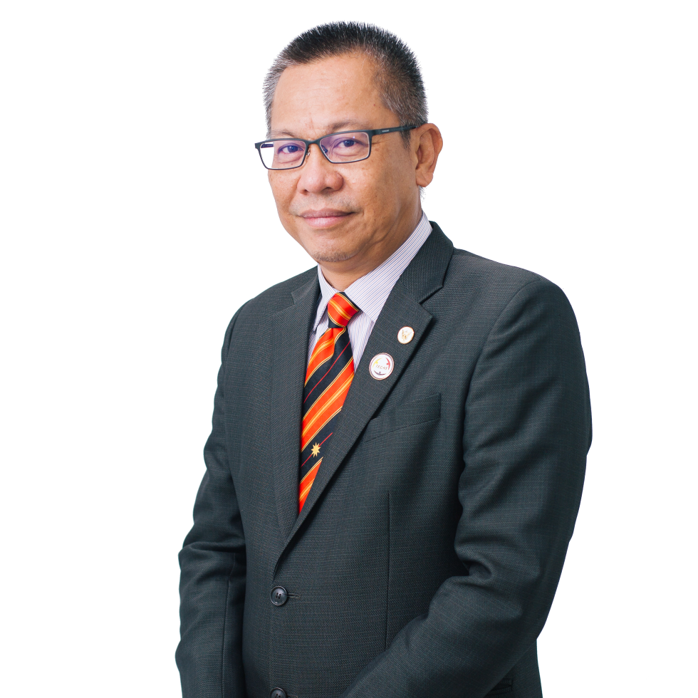 Board Of Trustees | Tabung Ekonomi Gagasan Anak Sarawak (TEGAS)