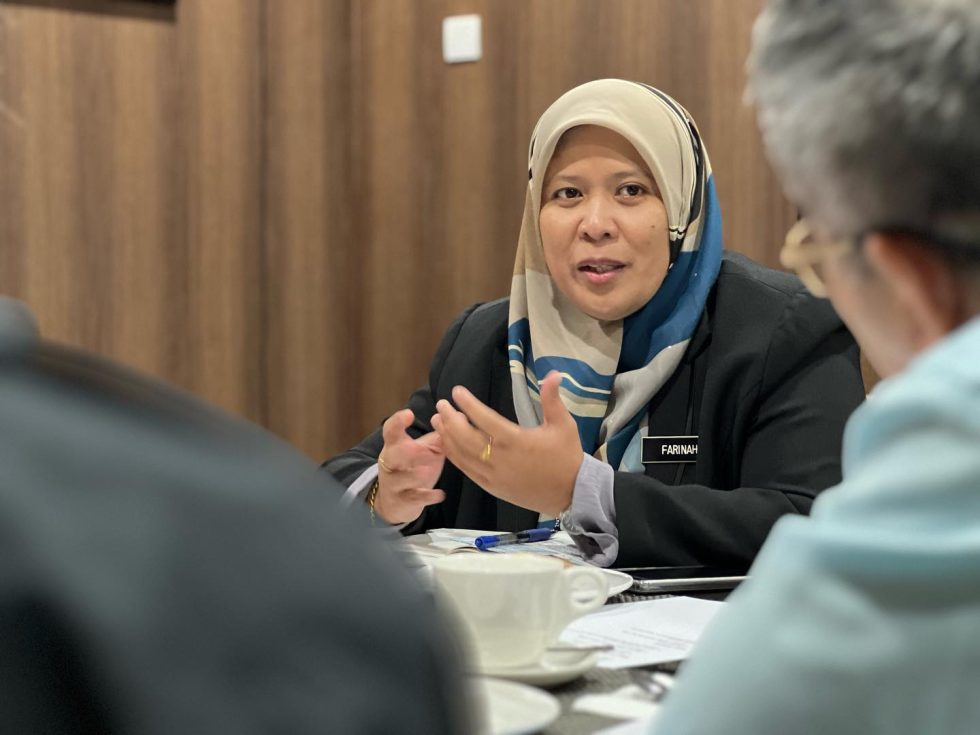 Lawatan PERKESO Negeri Sarawak ke TEGAS Digital Village | Tabung ...