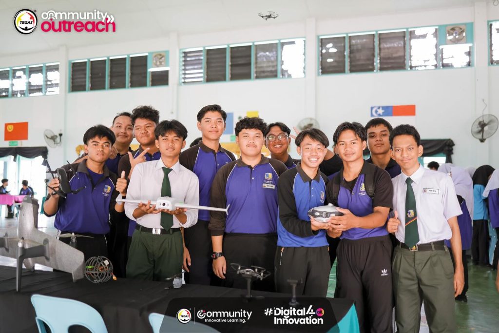 KARNIVAL STEM SMK SERI SETIA KUCHING | Tabung Ekonomi Gagasan Anak Sarawak