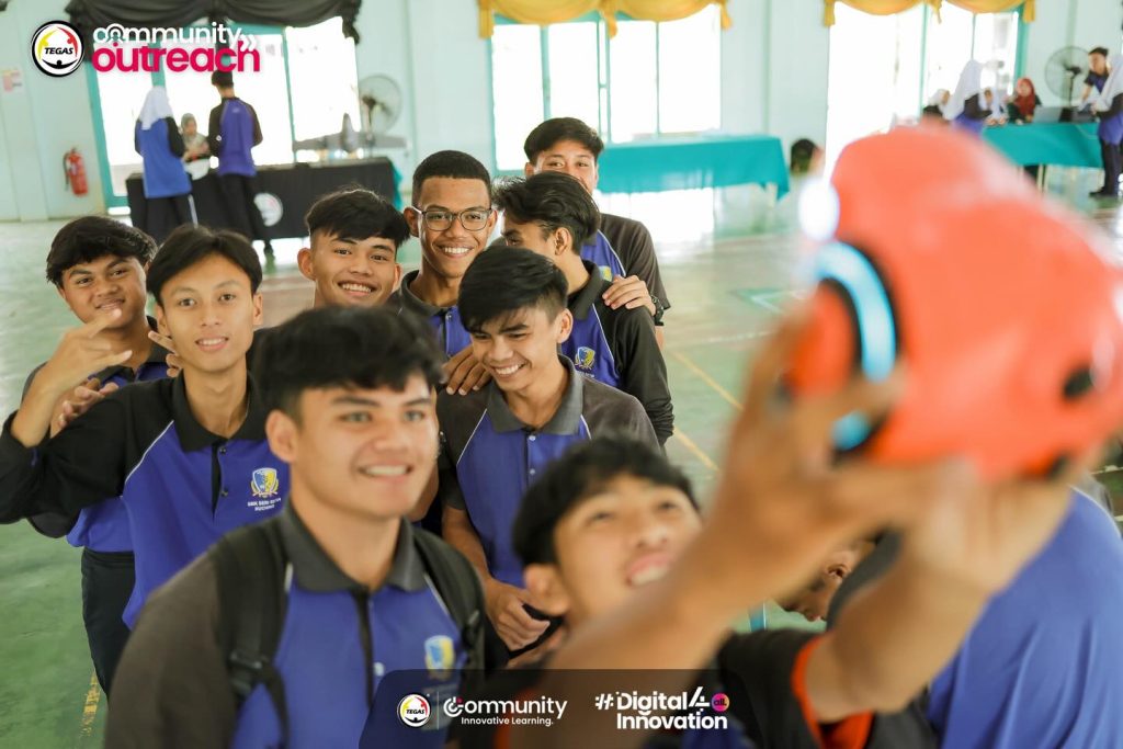 KARNIVAL STEM SMK SERI SETIA KUCHING | Tabung Ekonomi Gagasan Anak Sarawak