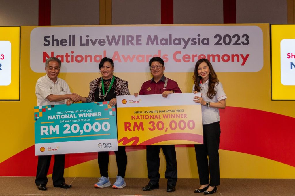 CONGRATULATIONS PUNGU BORNEO | Tabung Ekonomi Gagasan Anak Sarawak (TEGAS)