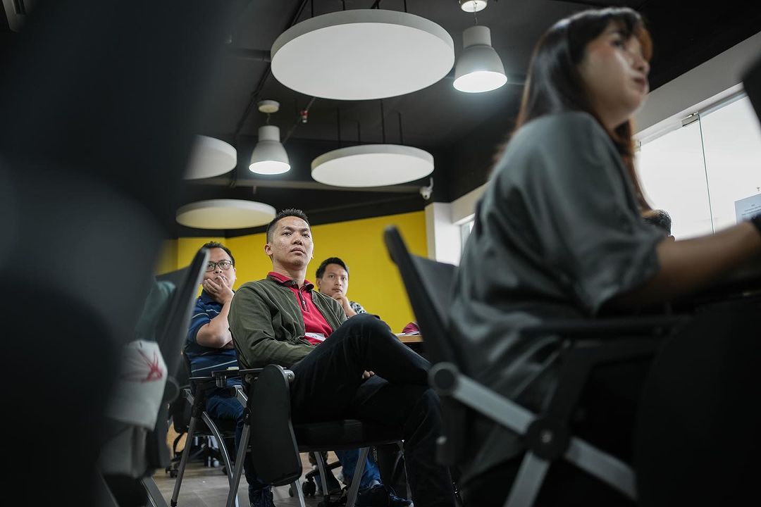 Hari Pertama Shell LiveWIRE Malaysia 2024 Pre-Accelerator Bootcamp ...