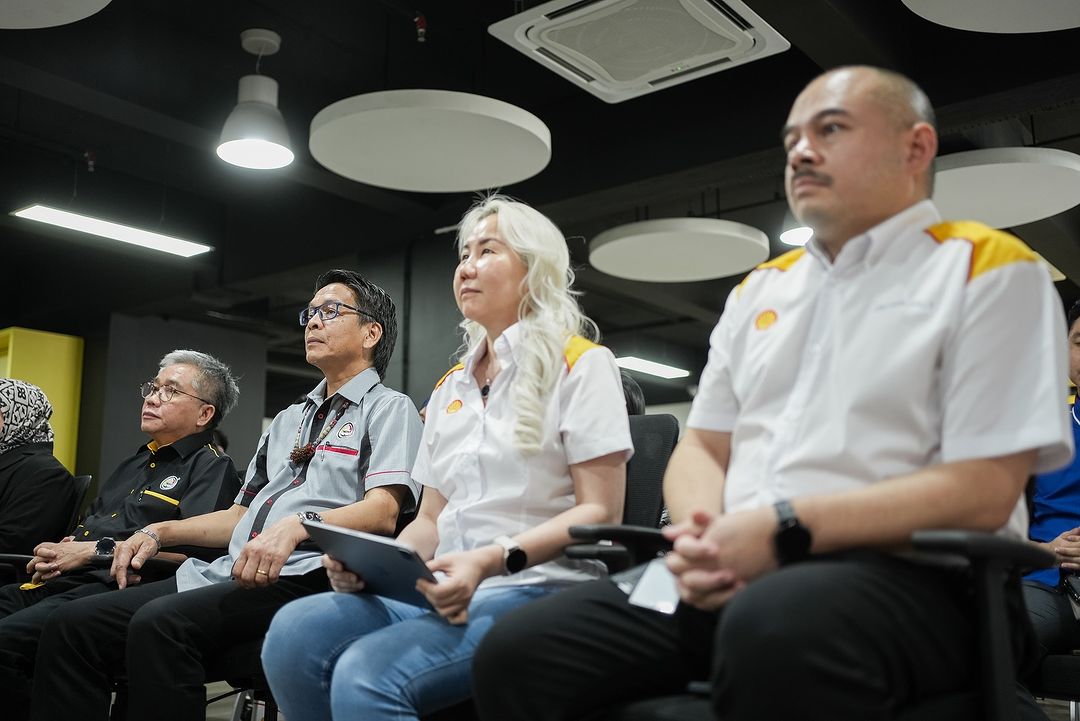 Majlis Anugerah Shell LiveWIRE Malaysia 2024 Pre-Accelerator Sarawak ...