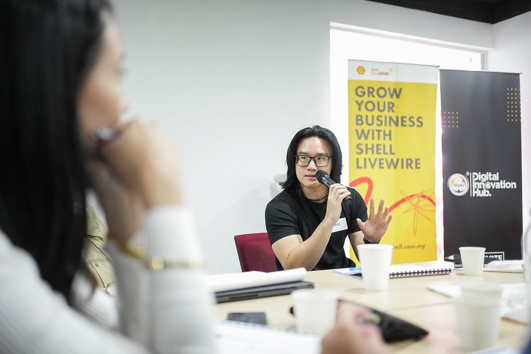 Hari Pertama Shell LiveWIRE Malaysia 2024 Pre-Accelerator Bootcamp ...