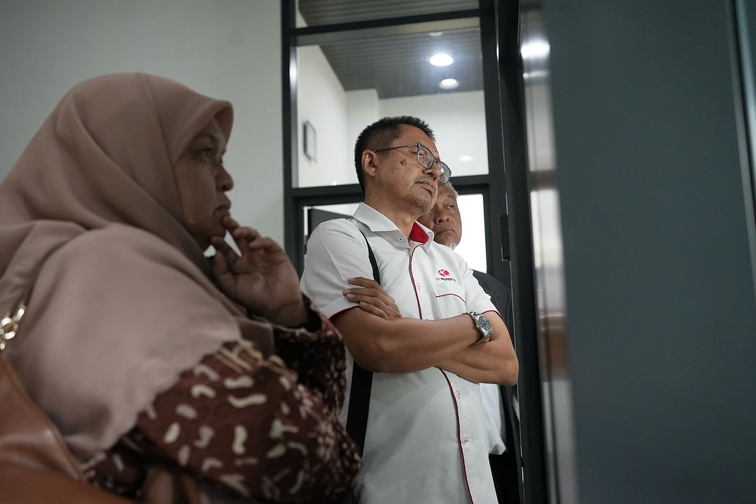 Lawatan dari Kerajaan Terengganu ke TEGAS Digital Village | Tabung ...