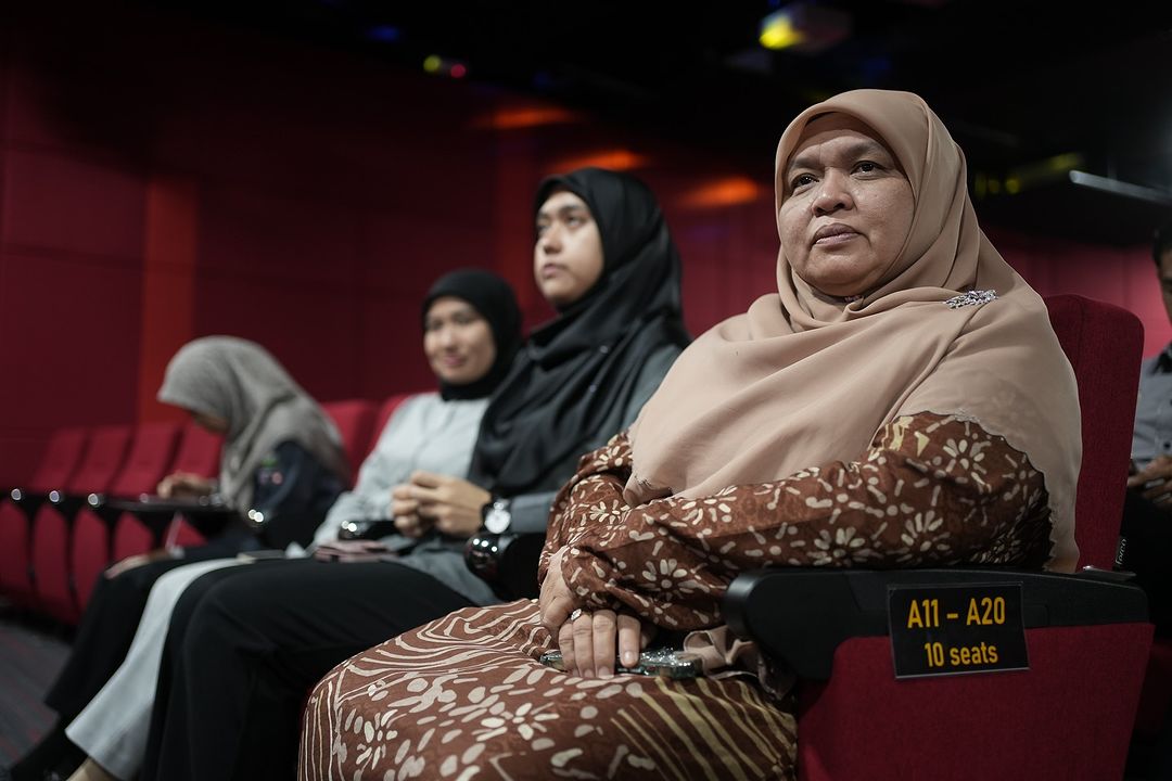 Lawatan dari Kerajaan Terengganu ke TEGAS Digital Village | Tabung ...