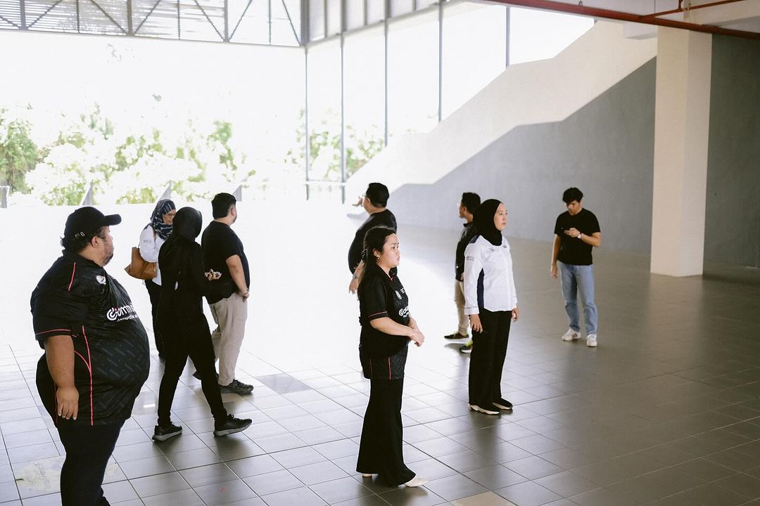 Mesyuarat penyelarasan pertama untuk Sarawak Career and Training (SCaT ...