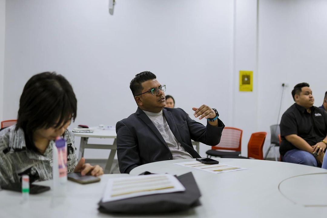 Teruja untuk memulakan TEGAS Fundraising Accelerator hari ini! | Tabung ...