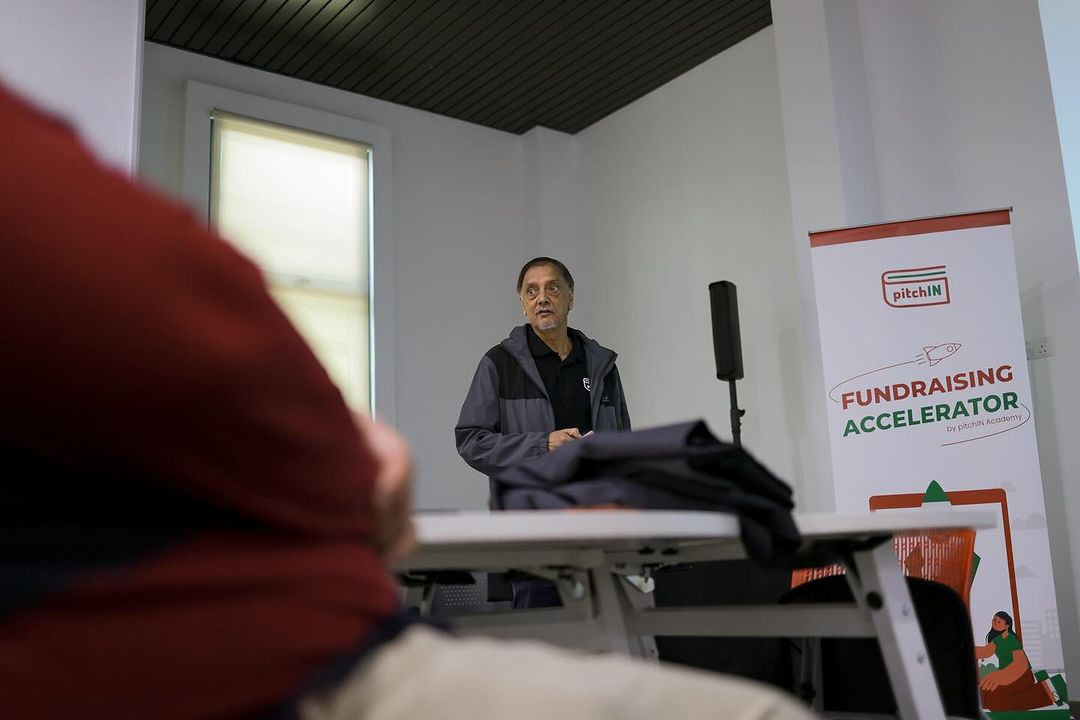 Teruja untuk memulakan TEGAS Fundraising Accelerator hari ini! | Tabung ...