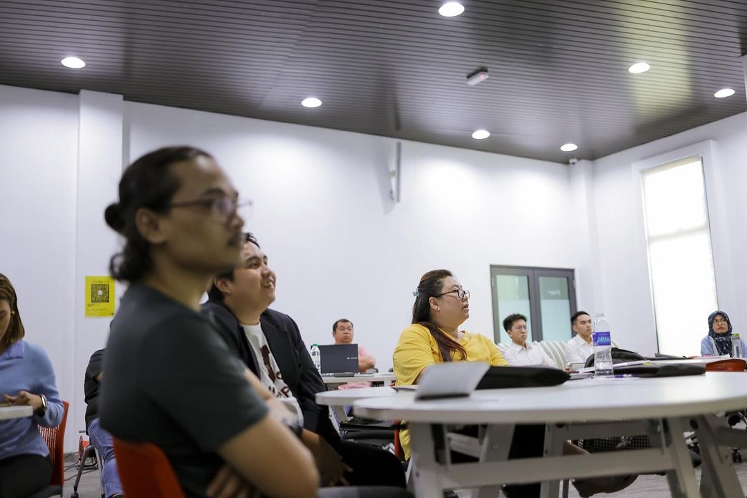 Teruja untuk memulakan TEGAS Fundraising Accelerator hari ini! | Tabung ...