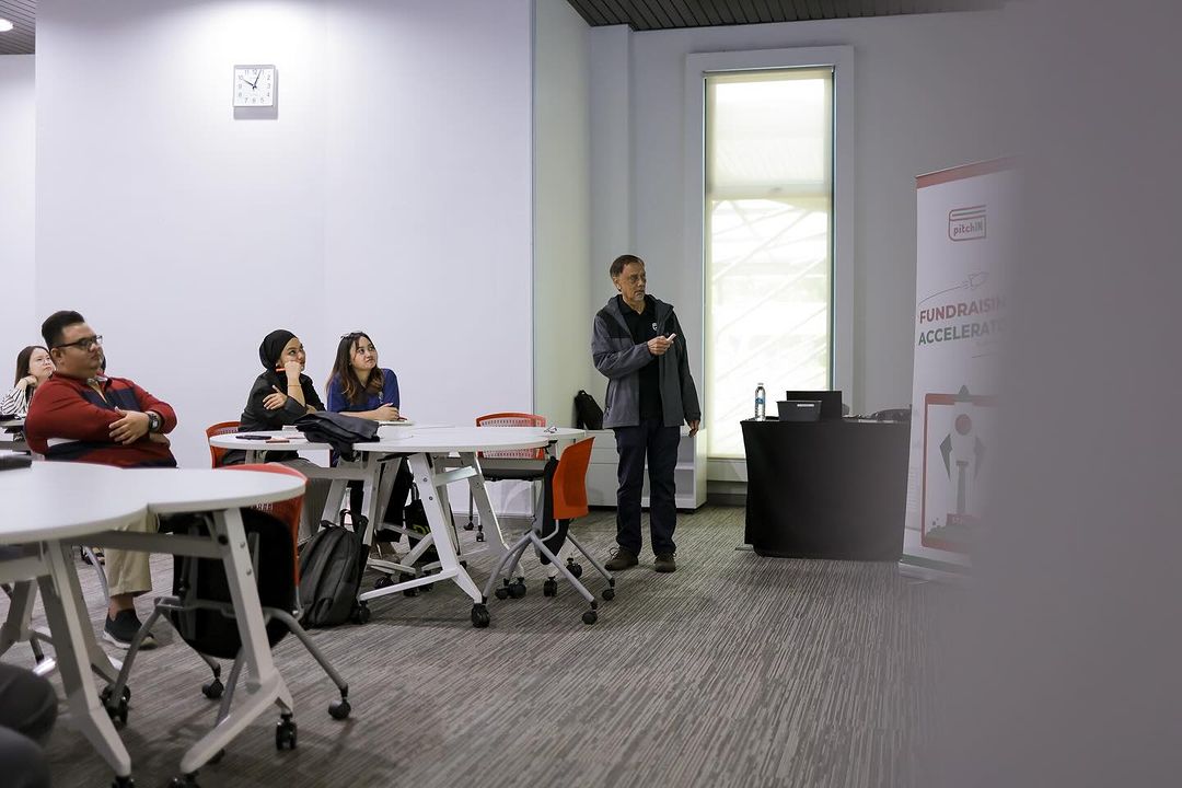 Teruja untuk memulakan TEGAS Fundraising Accelerator hari ini! | Tabung ...