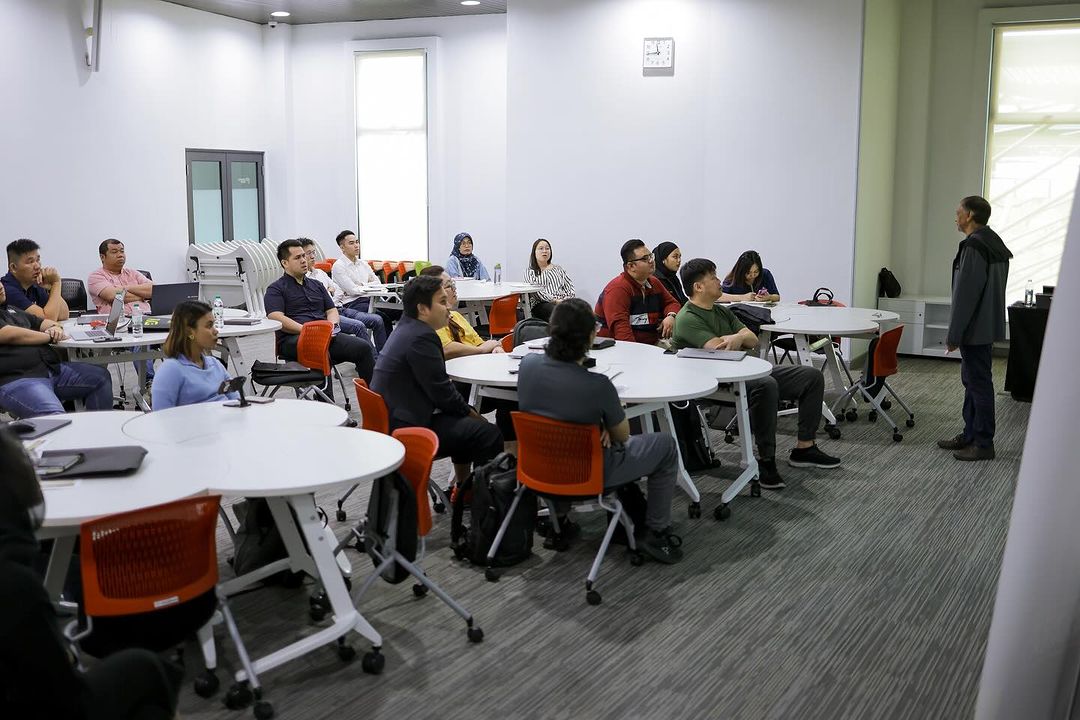 Teruja untuk memulakan TEGAS Fundraising Accelerator hari ini! | Tabung ...