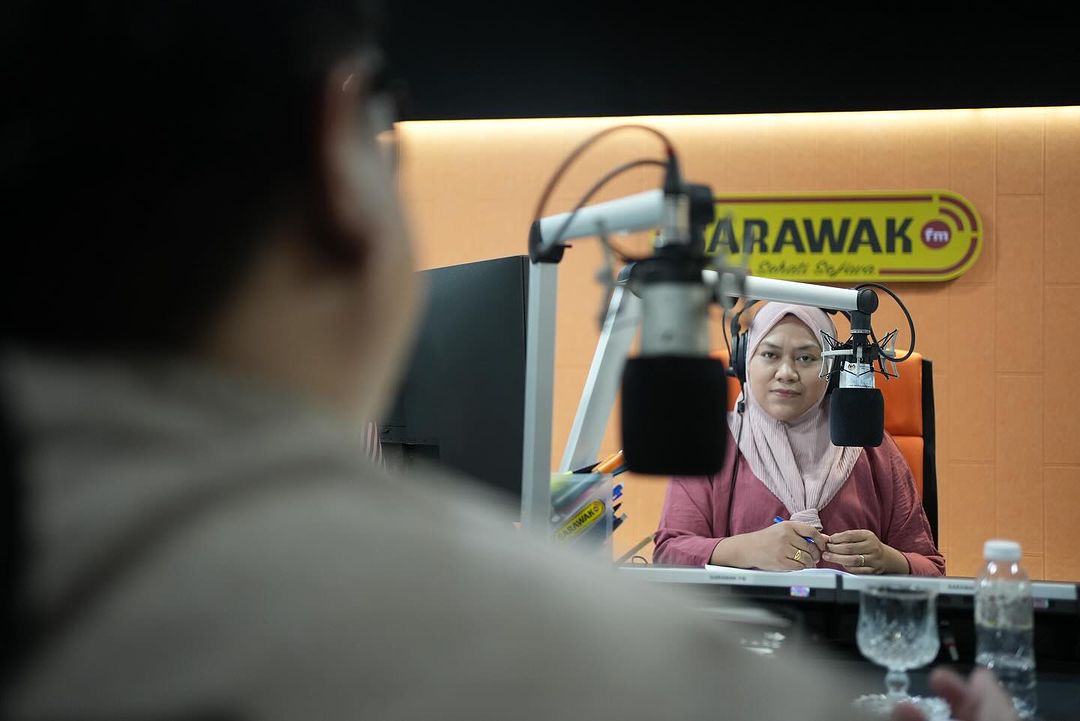 Sarawak Career and Training Fair 2024 : Edisi Sibu di SarawakFM! | Tabung Ekonomi Gagasan Anak ...