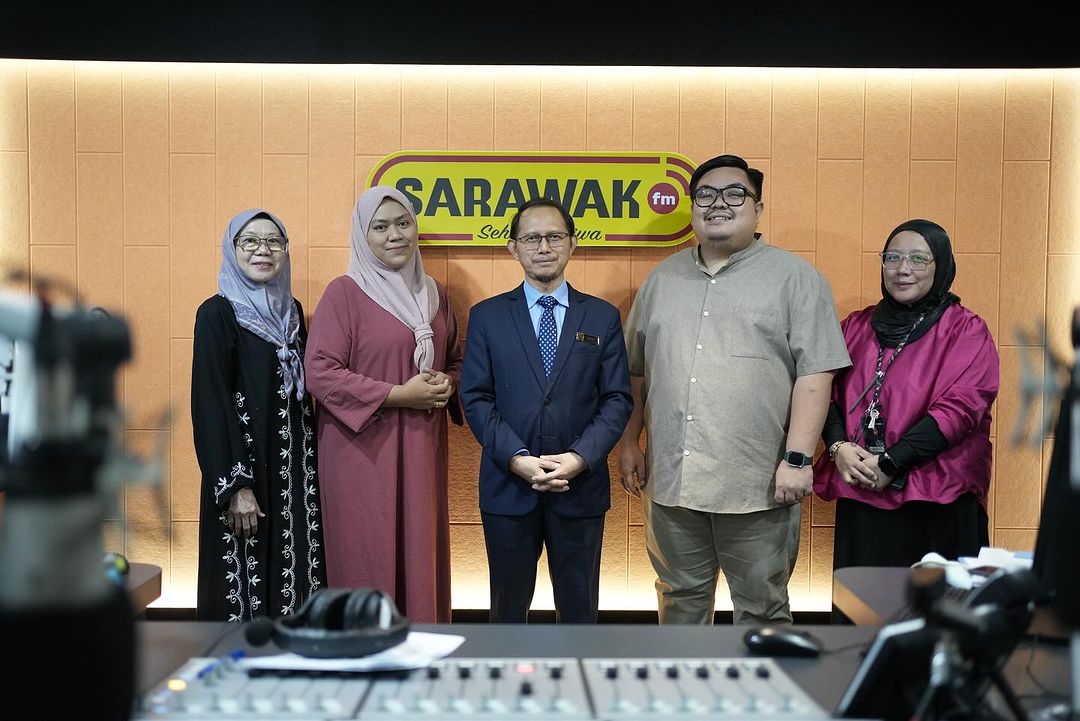 Sarawak Career and Training Fair 2024 : Edisi Sibu di SarawakFM! | Tabung Ekonomi Gagasan Anak ...