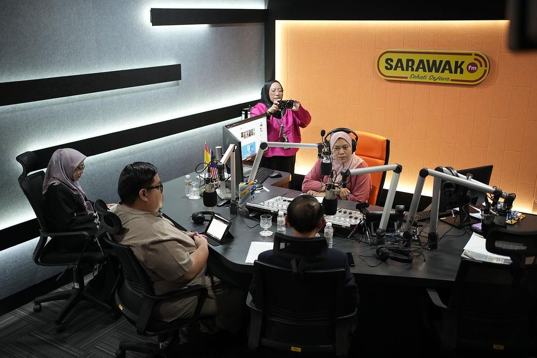 Sarawak Career and Training Fair 2024 : Edisi Sibu di SarawakFM! | Tabung Ekonomi Gagasan Anak ...